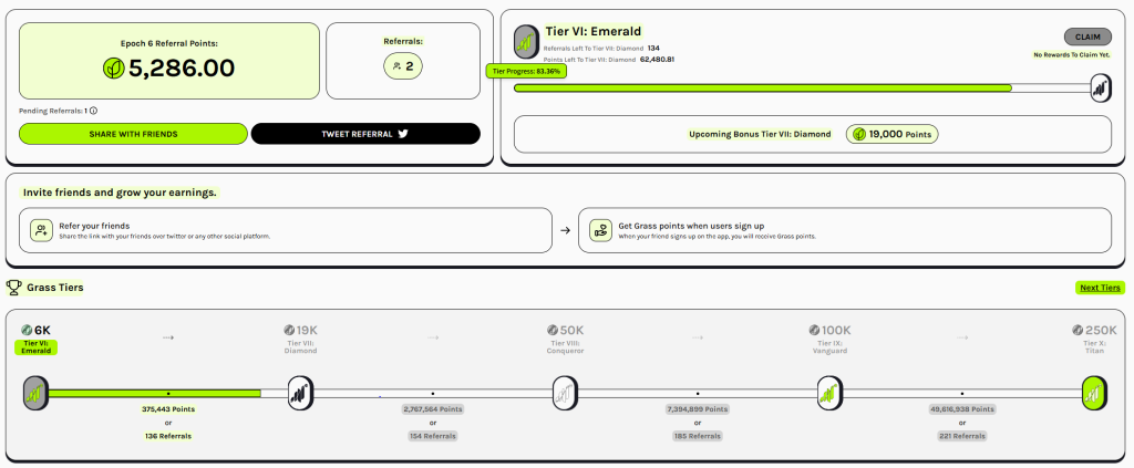 [Grass Coin 추천인 코드 | GRASS Coin과 채굴 방법 그라스 코인 - KOREAIF